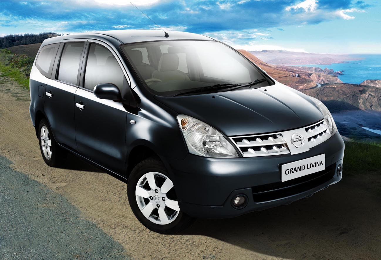 Best Nissan Grand Livina HD Wallpapers part.1 | Best Cars HD Wallpapers