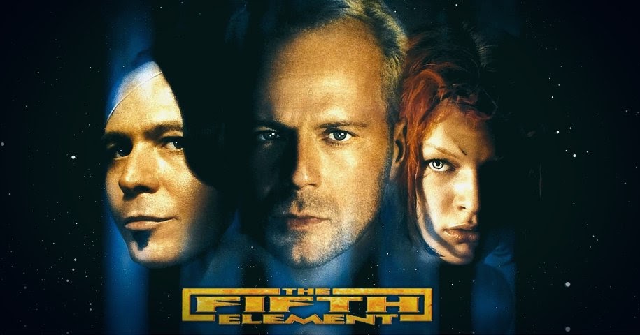 EL MOUSEION: El Quinto Elemento