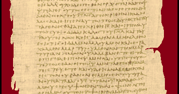 The Text of the Gospels: News: Papyrus 75 Is Online