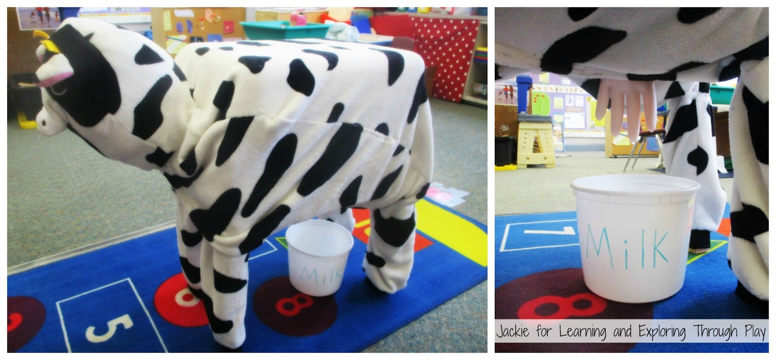 Learning and Exploring Through Play: Farm Topic for Early Years