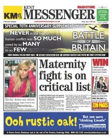 A2 Media Clarice Bailey: Industry Research - The Kent Messenger