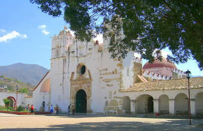 Teotitlán del Valle, Oaxaca (Información, Costos y Artesanias) - Vive ...