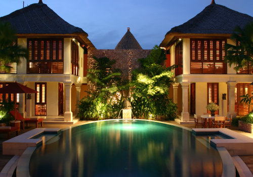 The most beautiful villas in the world ~ The Simply Luxurious Life Style