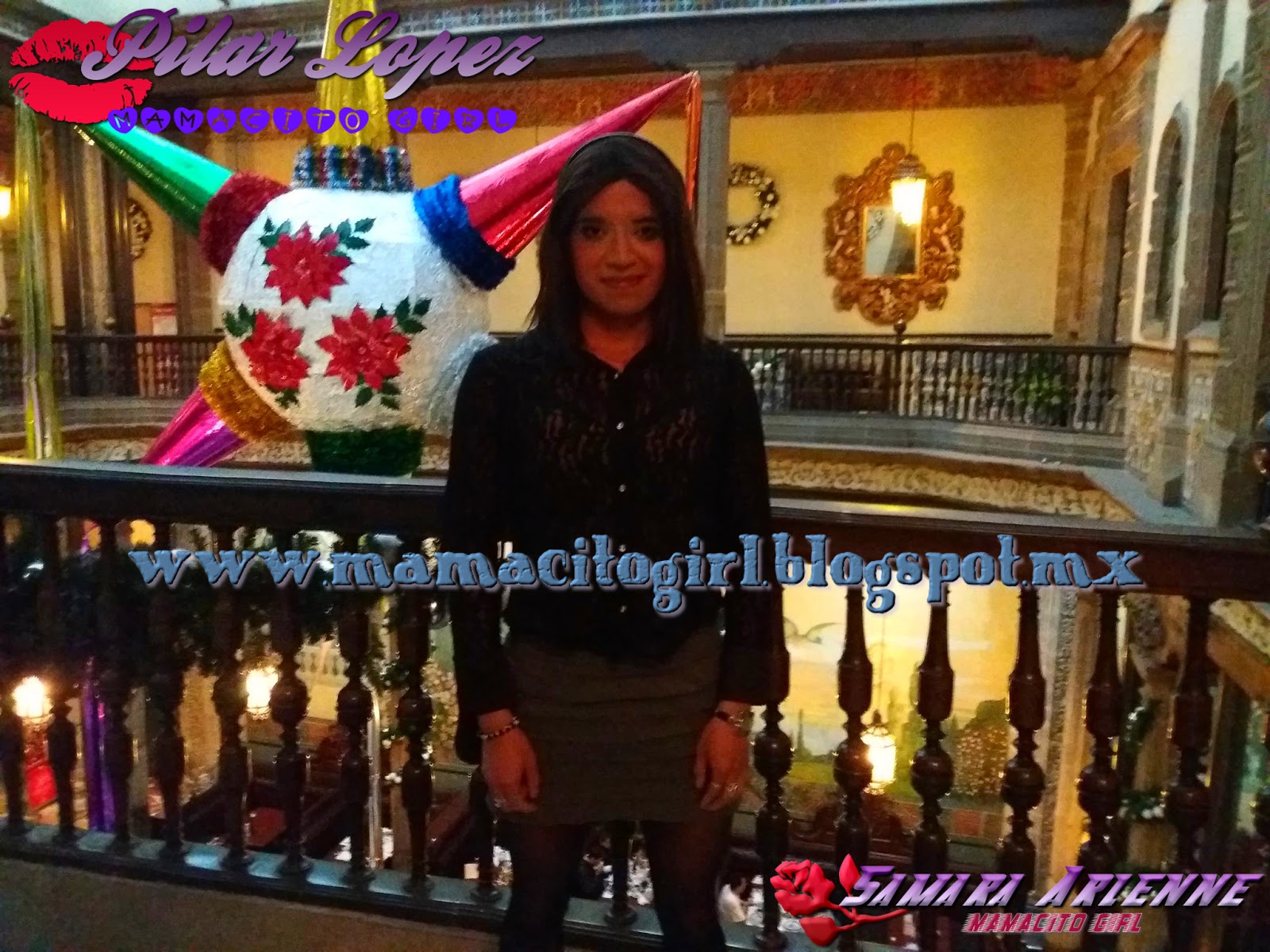 Samara Arlenne "Mamacito Girl": Navidad...¡Magica! (Chapter 2)