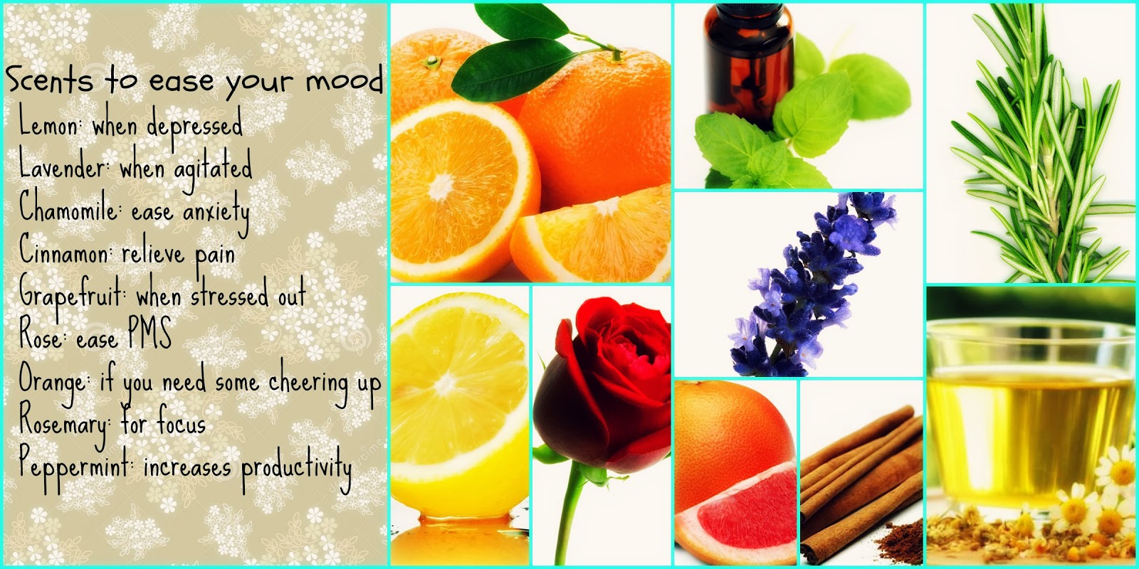 Get Your Mood Up With Aromatherapy!