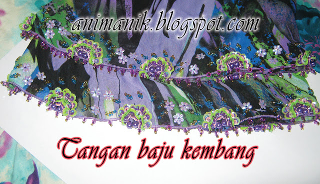 Sulaman Manik dan Labuci: lagi contoh-contoh manik