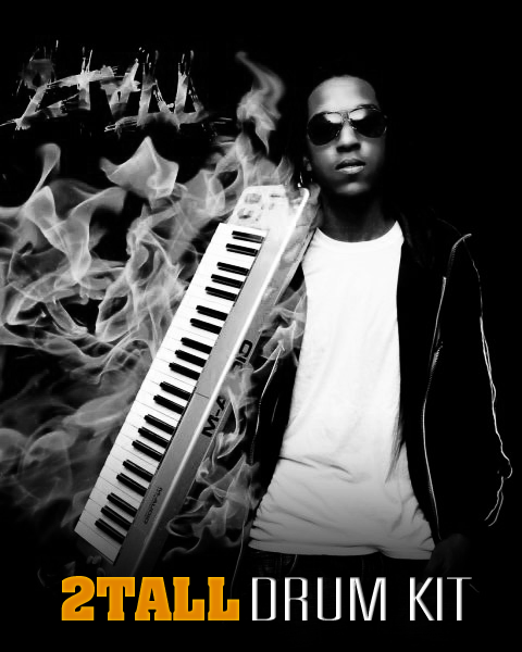 Producer Universe: 2Tall Drum Kit