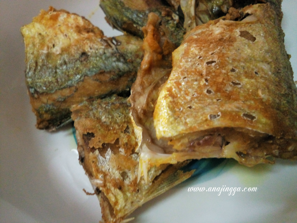 Beralih Selera Dengan Ikan Masak Tauchu