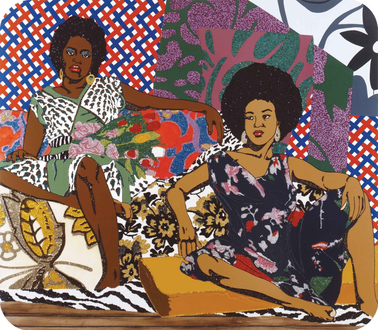 ArtHouse: Mickalene Thomas