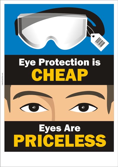 HSE Insider : Eye Safety Awareness