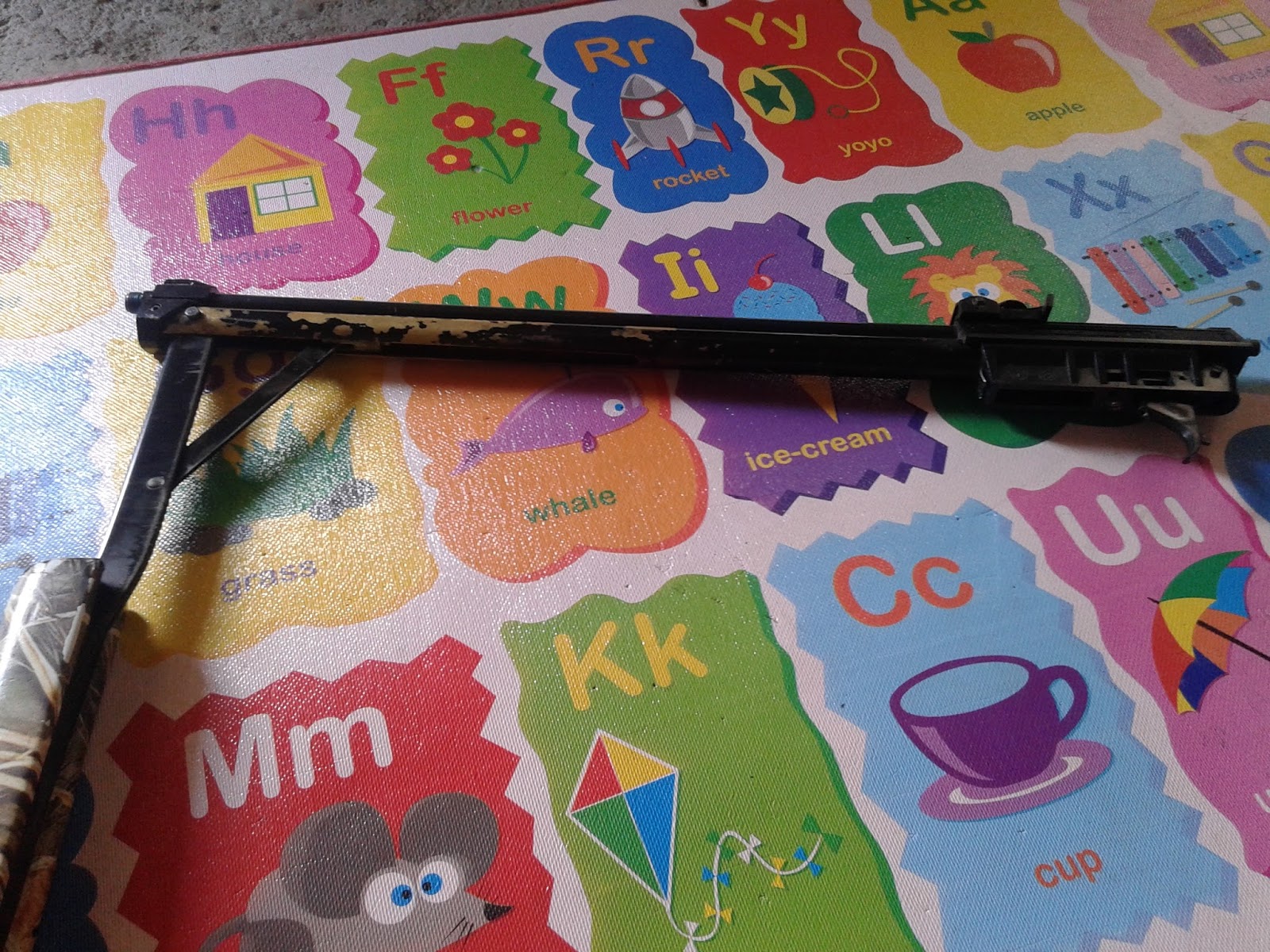 BOKEP BLOG: CARA MEMPERBAIKI SENAPAN ANGIN SHARP INNOVA