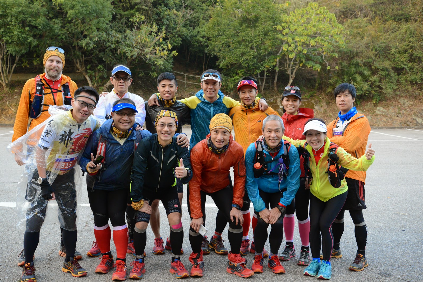 這些年來 In All Those Travelling Years: HK Actions – HK100 2015 (Hong Kong ...