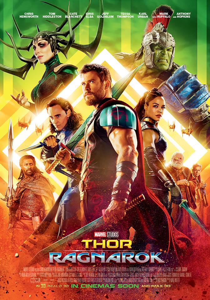 Thor 3 : Ragnarok (2017) ธอร์ 3 ศึกอวสานเทพเจ้า - ดูหนังใหม่.com
