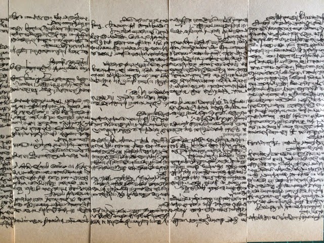 Paper Ponderings: November 2014