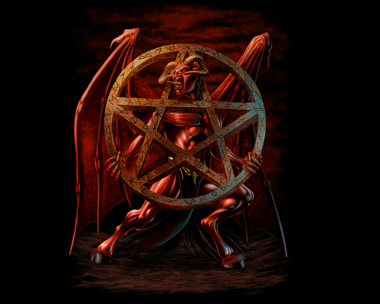 Duivel Wallpapers