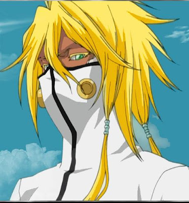 Anime Manga: Tier Harribel