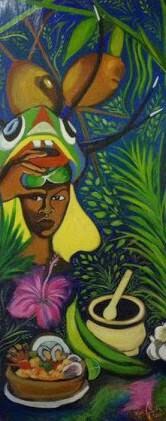 REDSIRENS: Featured Artist: WILDA GONZALEZ