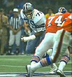 Today in Pro Football History: MVP Profile: Harvey Martin, 1977