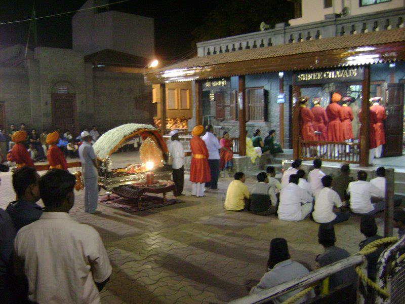 Shirdi Dwarkamai-Chavadi Palki Yatra History:- ~ Shirdi Saibaba Blessings