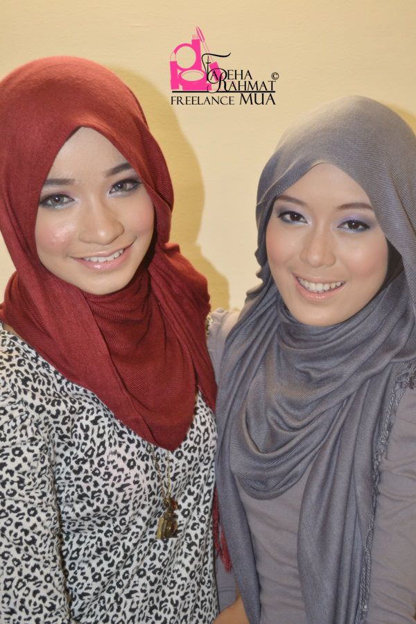 Indoor Photoshoot - Fyka & Pyka | Fareha Rahmat