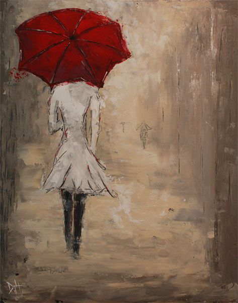 Debra Houston | Abstract Palette Knife painter | Tutt'Art@ | Pittura ...