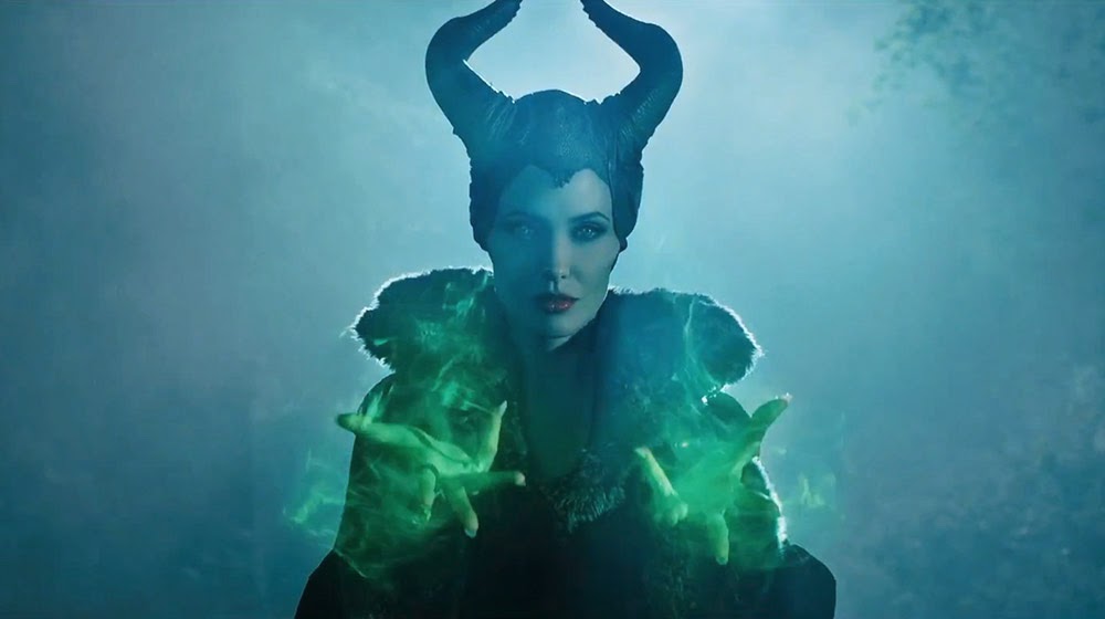 Un recorrido por la magia de Maléfica