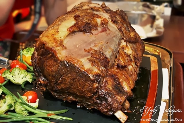 Cowrie Grill by Manila Hotel at Promenade Greenhills | YedyLicious ...