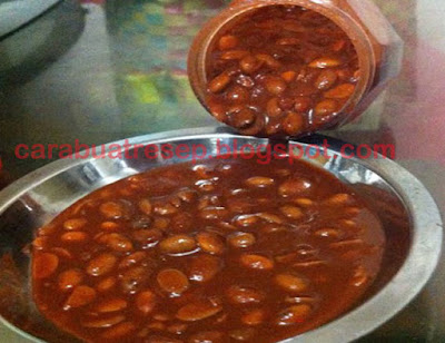 CARA MEMBUAT TAUCO KEDELAI MENTAH - Kulineran | Masakan Nusantara