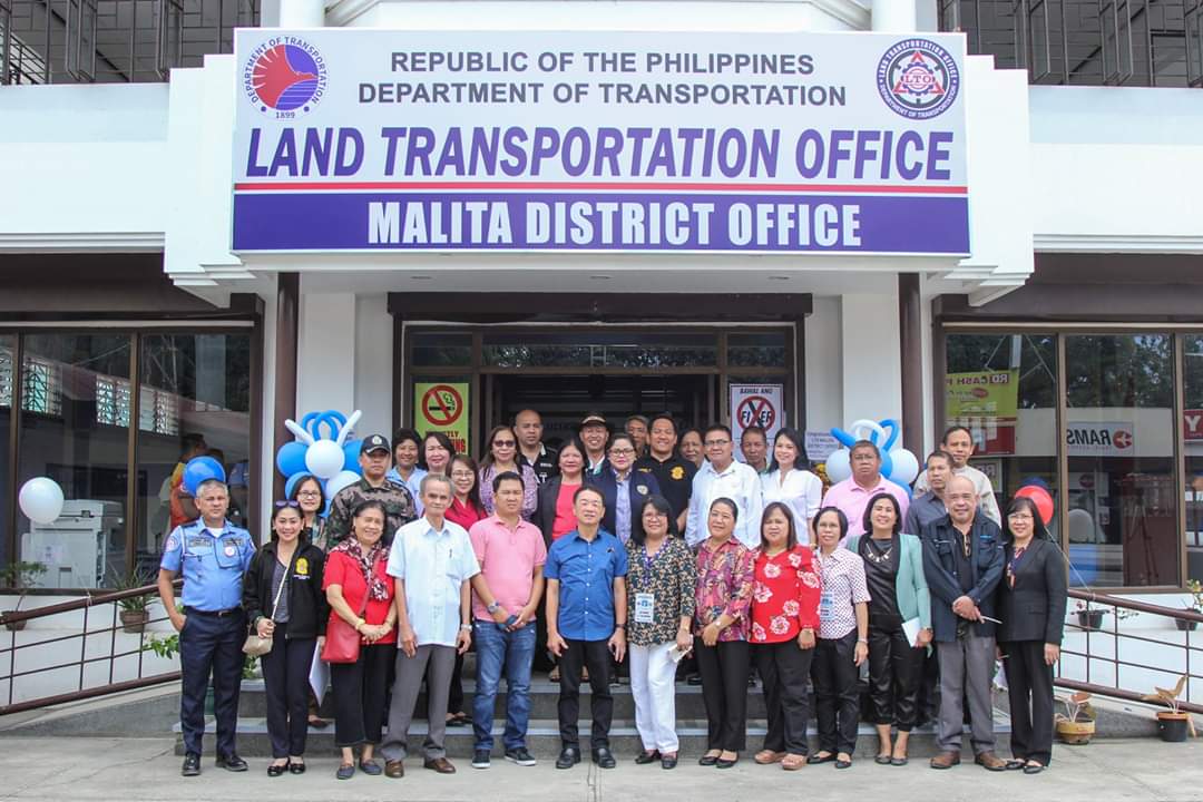 Historical Timeline of LTO Region XI