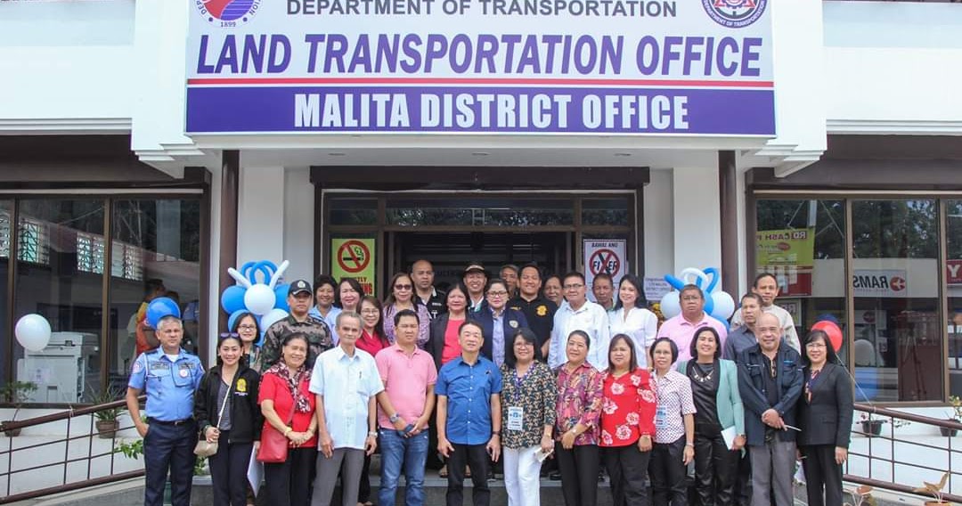 Historical Timeline of LTO Region XI