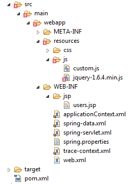krams::: Spring MVC 3.1 - Implement CRUD with Spring Data Redis (Part 3)