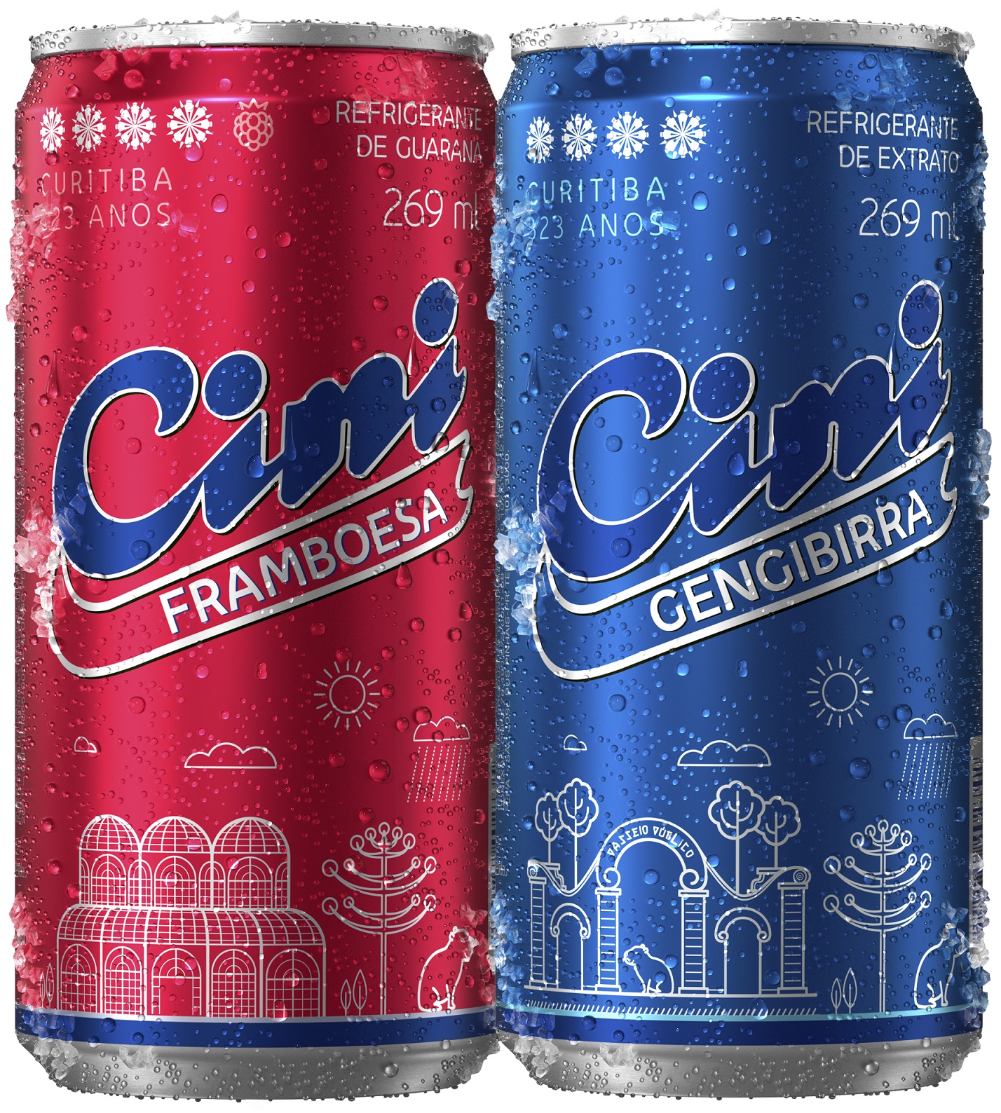 BlogdoRefri ... É líquido e certo: Cini Bebidas comemora aniversário de ...