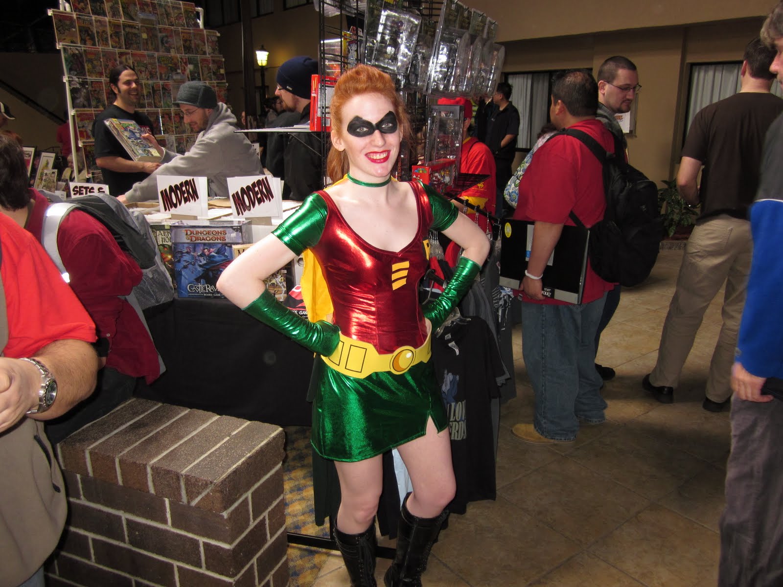 perhapablog... and other ramblings: albany comic con and future ...