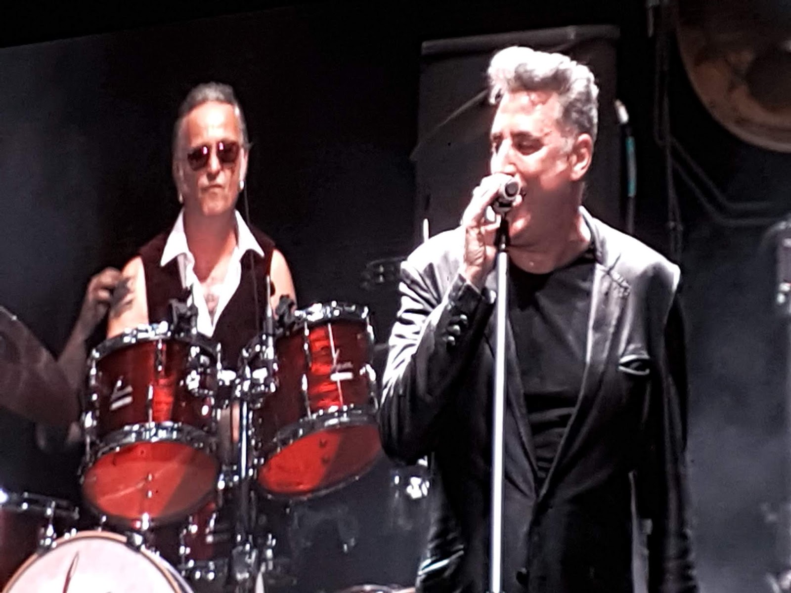 Loquillo y "40 Años de Rock & Roll Actitud": el ritmo de Sevilla