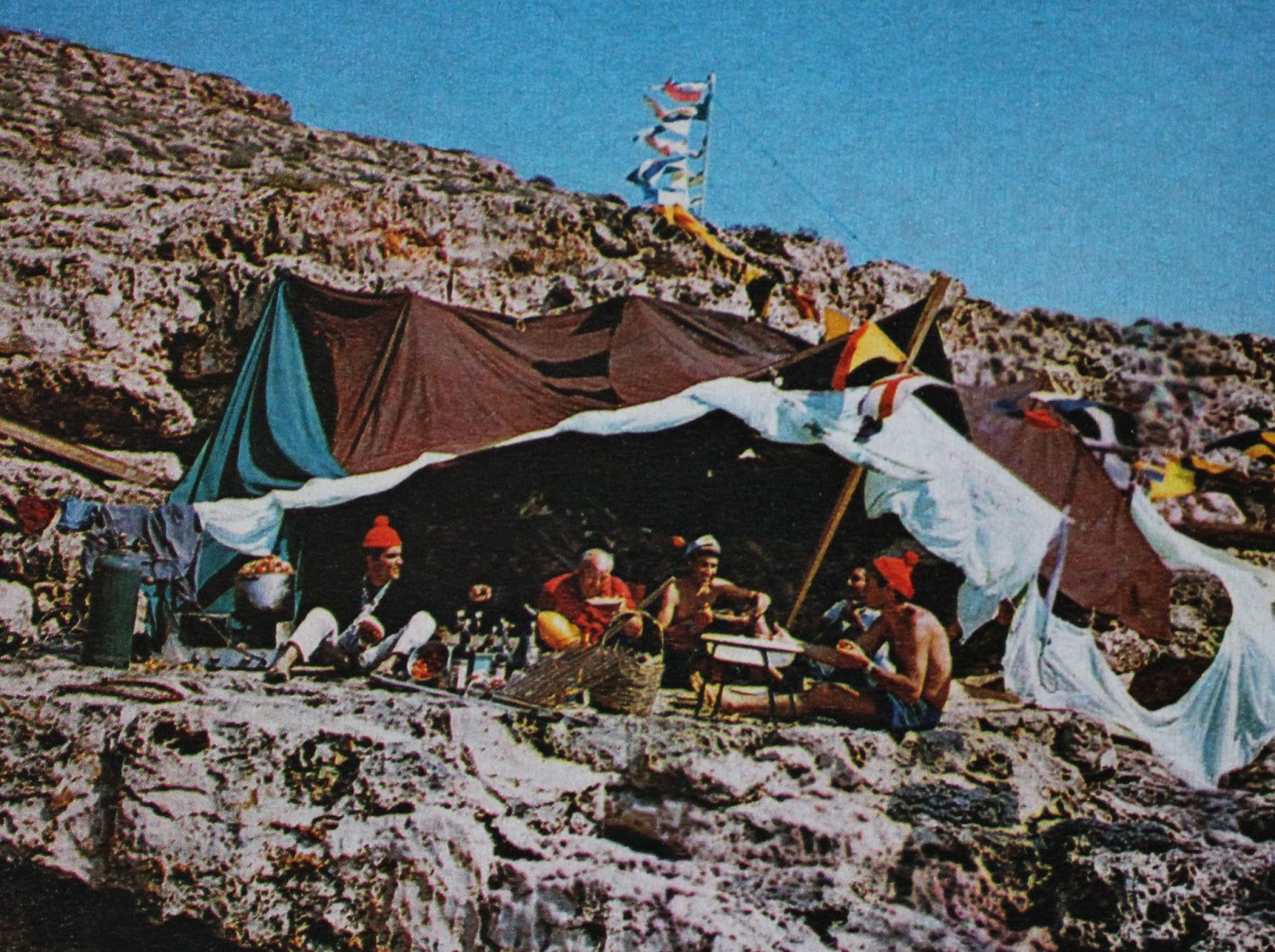 ReportageSicilia: ROBERTO MERLO DOCUMENTARISTA DELLE PELAGIE