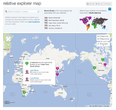 Your Genetic Genealogist: 23andMe Announces Beta Testing of New ...