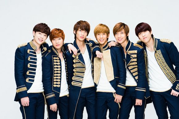 The BF's Blogger : Everything about Boyfriend: [Pic] 130704 Boyfriend ...