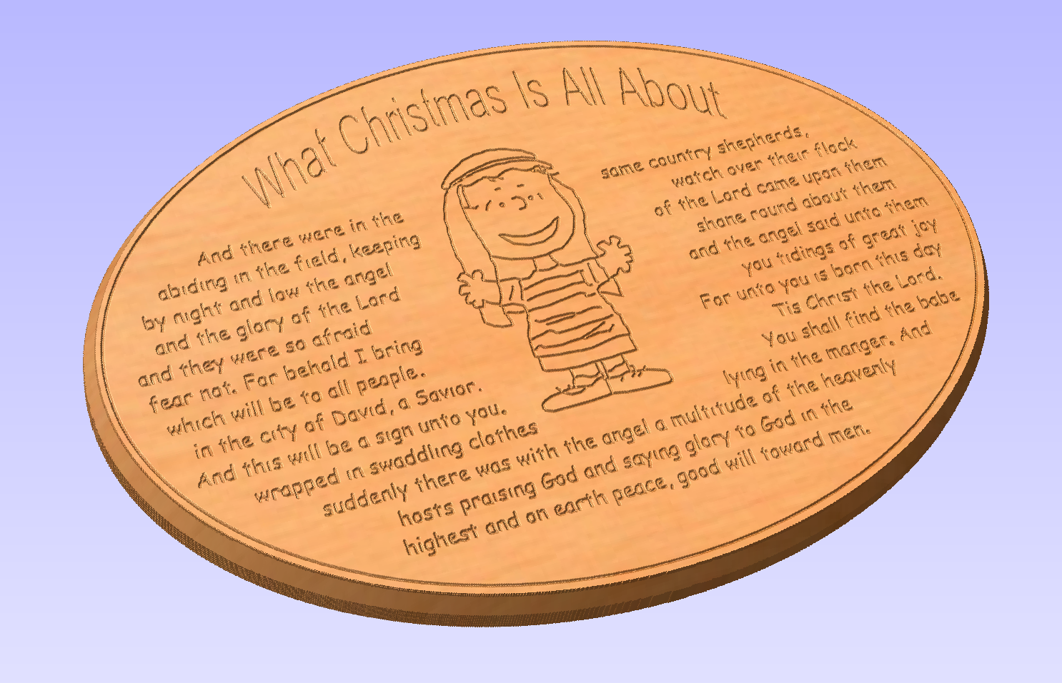 The Tinkers Workshop: CNC Projects