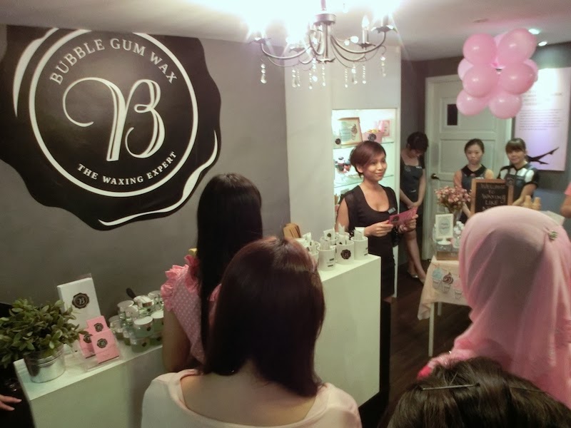 My first Brazilian Wax Experience @ Bubble Gum Wax - The Waxing Expert