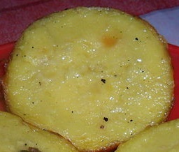 Wadai-wadai Khas Banjar: KUE BINGKA >> Wadai Bingka