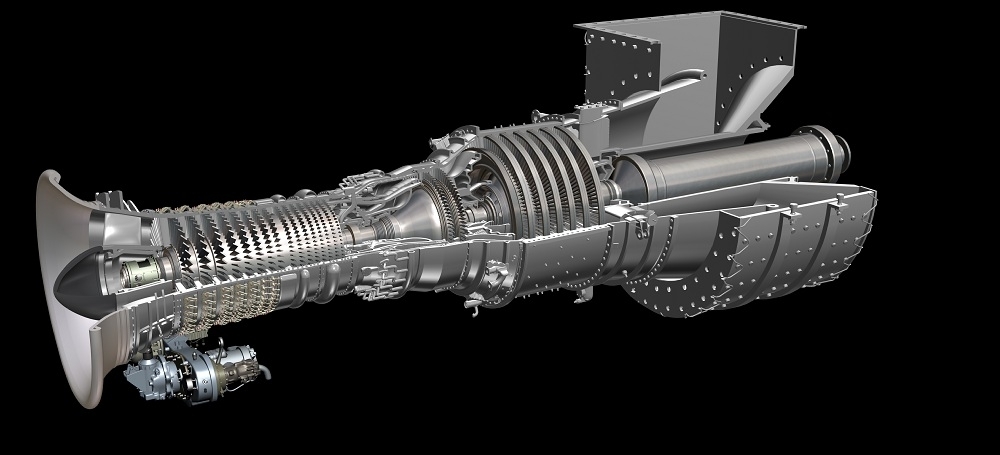 GAS, STEAM & HYDRO TURBINES FOR POWER: LM1800e Aeroderivative Gas Turbines