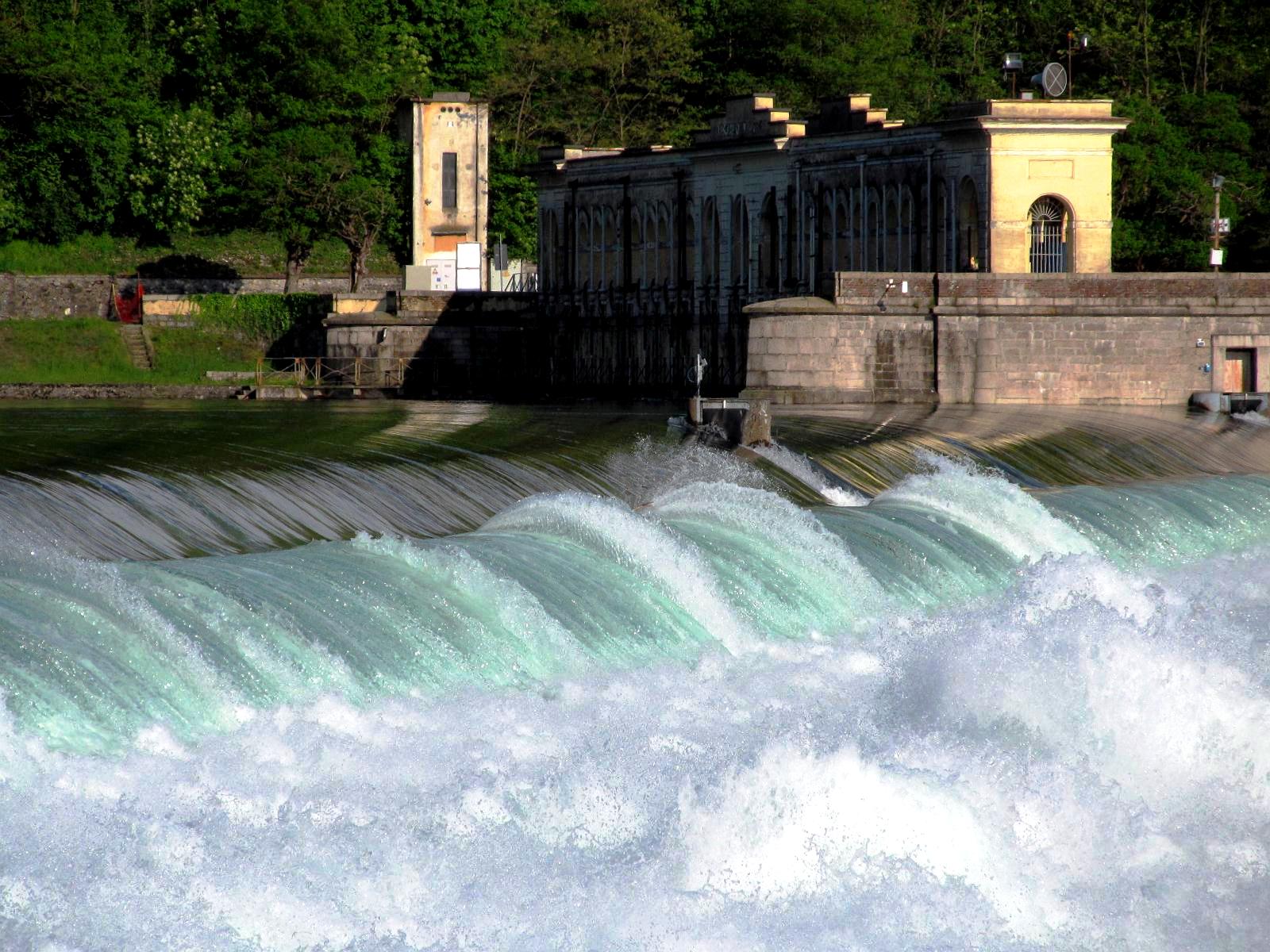 TicinoRiverPark: Varallo Pombia - Cascata del Panperduto