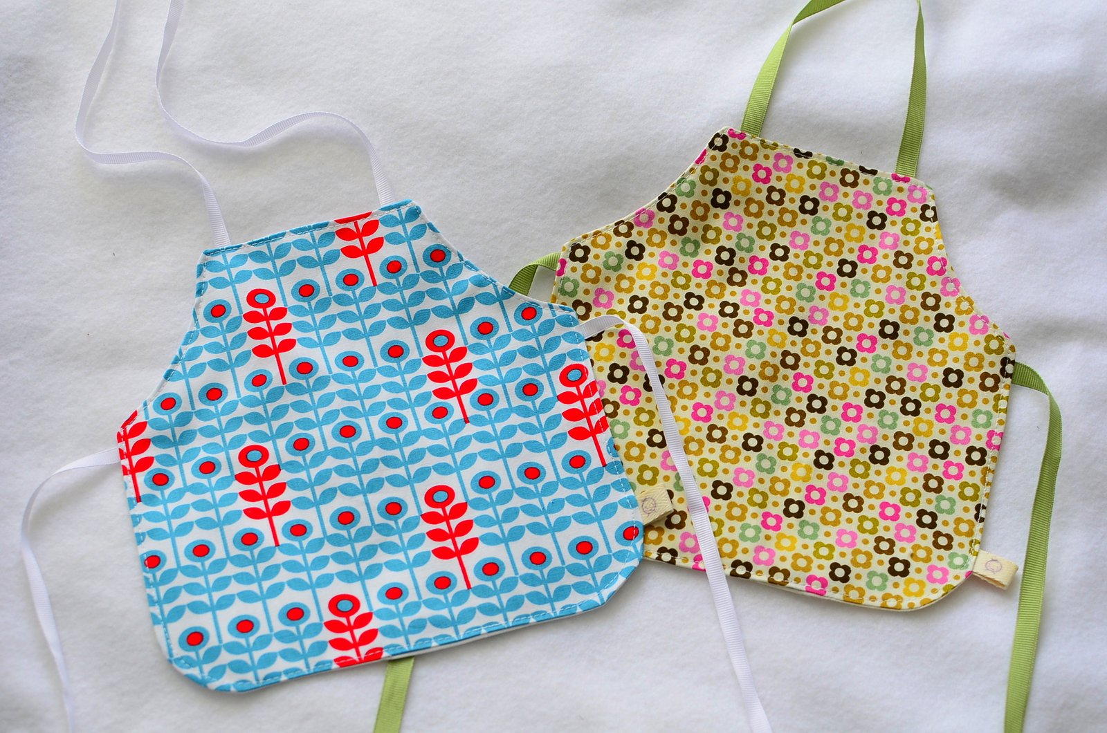 Jane of all Trades: New apron pattern