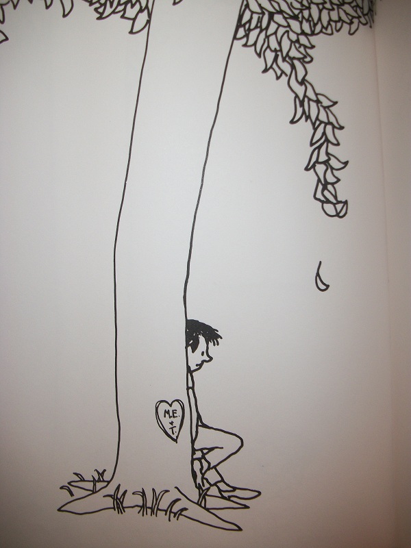 Mismatched Socks: The Giving Tree