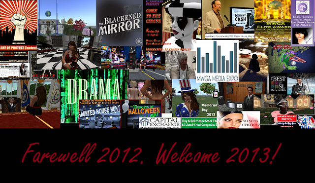 From the Desk of Lanai Jarrico: A Glance Back at 2012: I’m so ready for ...