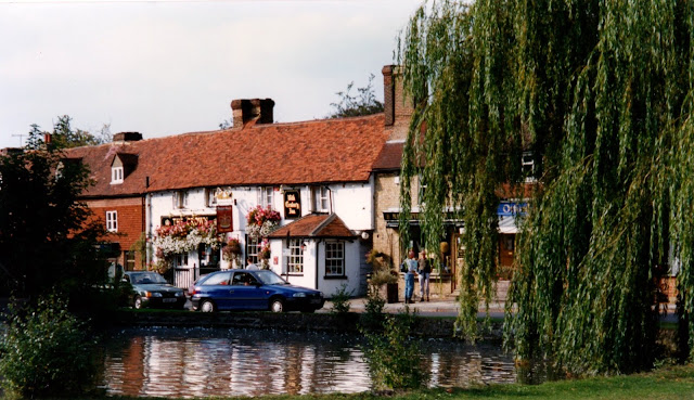 Days out in the Borders : Otford