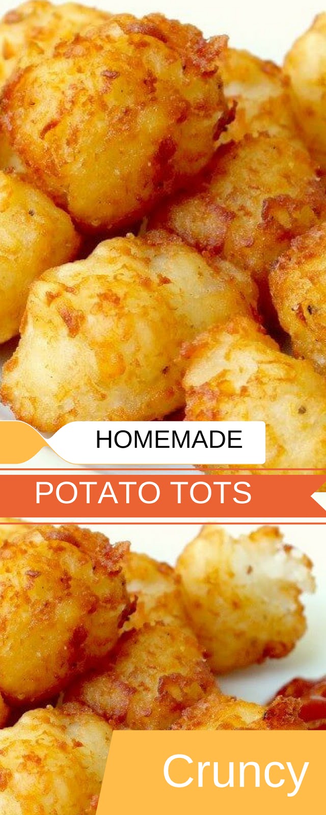 HOMEMADE POTATO TOTS - APP META