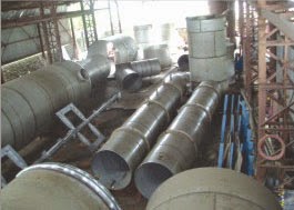 Pressure Vessel Plate Cooler: Pressure Vessel Testing