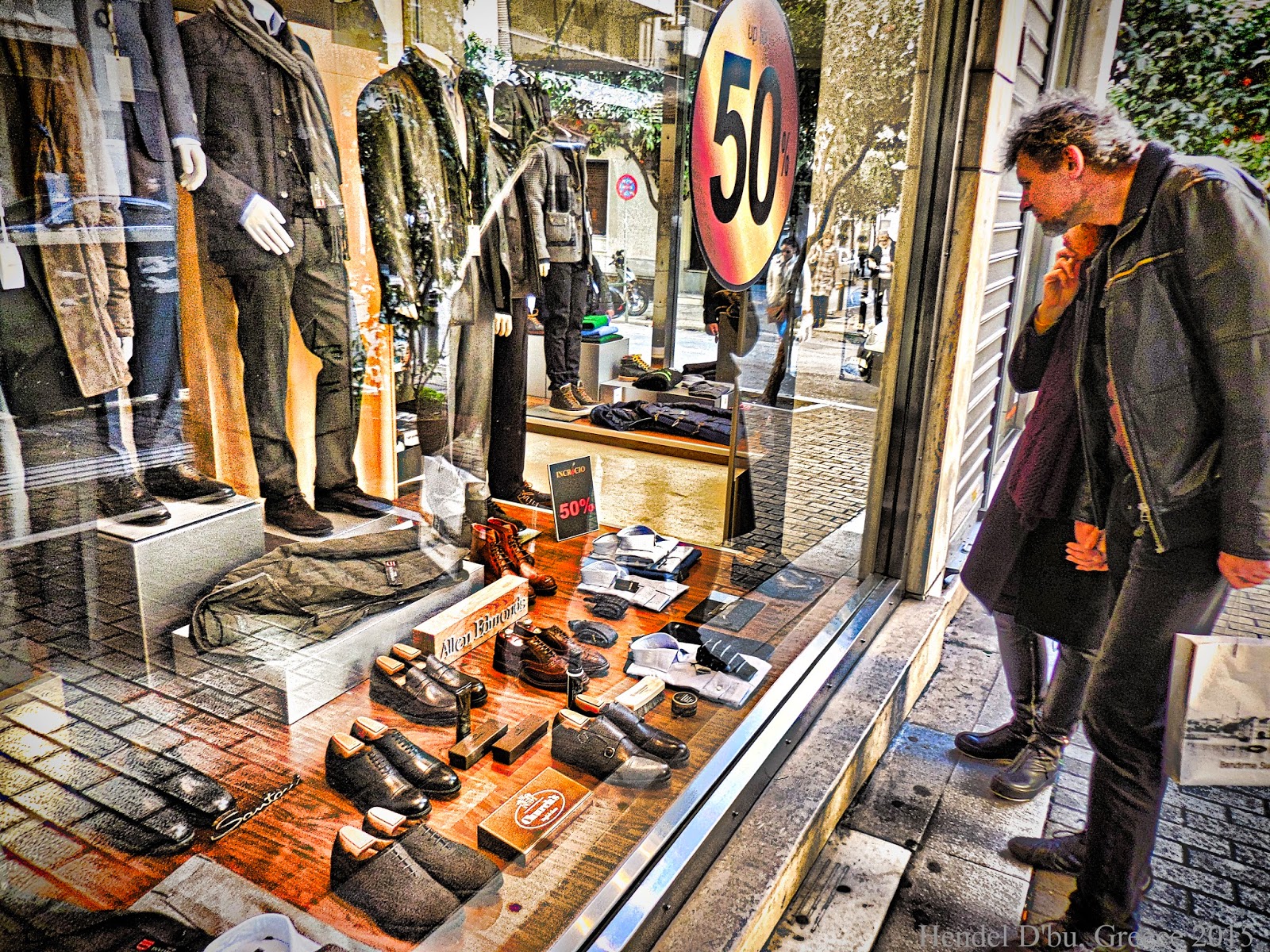 A Semester in Athens: What to Wear in Greece (Winter Edition)