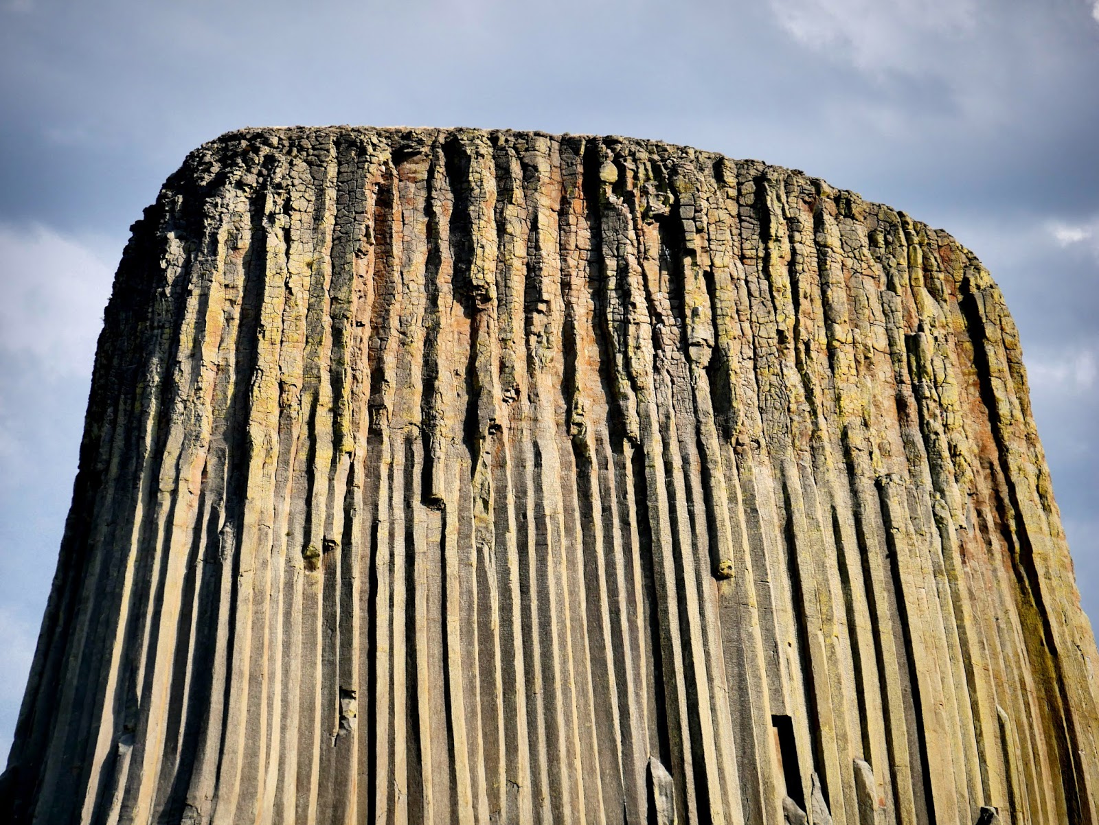 American Travel Journal: Devils Tower - Devils Tower National Monument